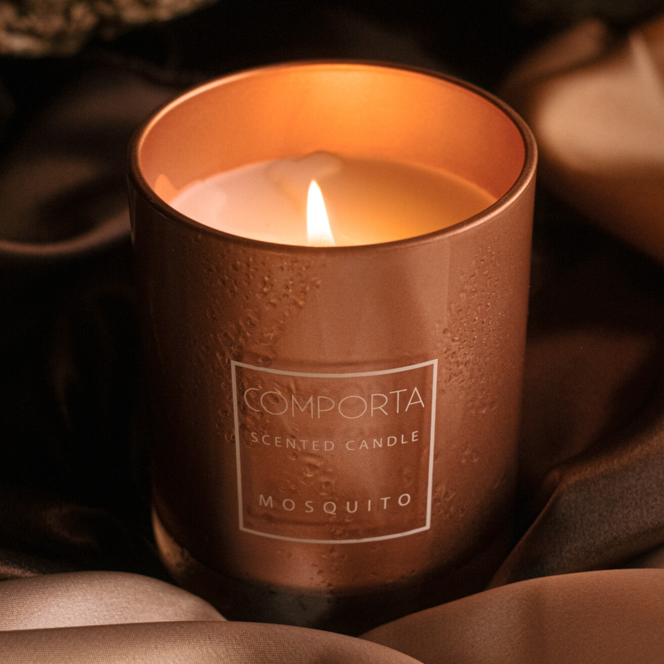Scented Candles – Comporta Perfumes